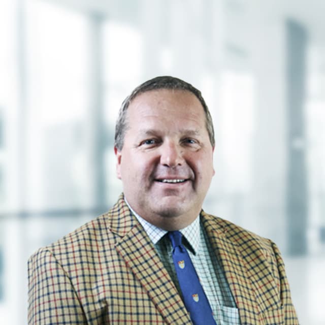 Bill Ledingham | Consultant Orthopaedic Surgeon in Aberdeen