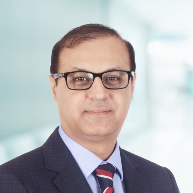 Haroon Majeed | Consultant Orthopaedic Surgeon in Manchester