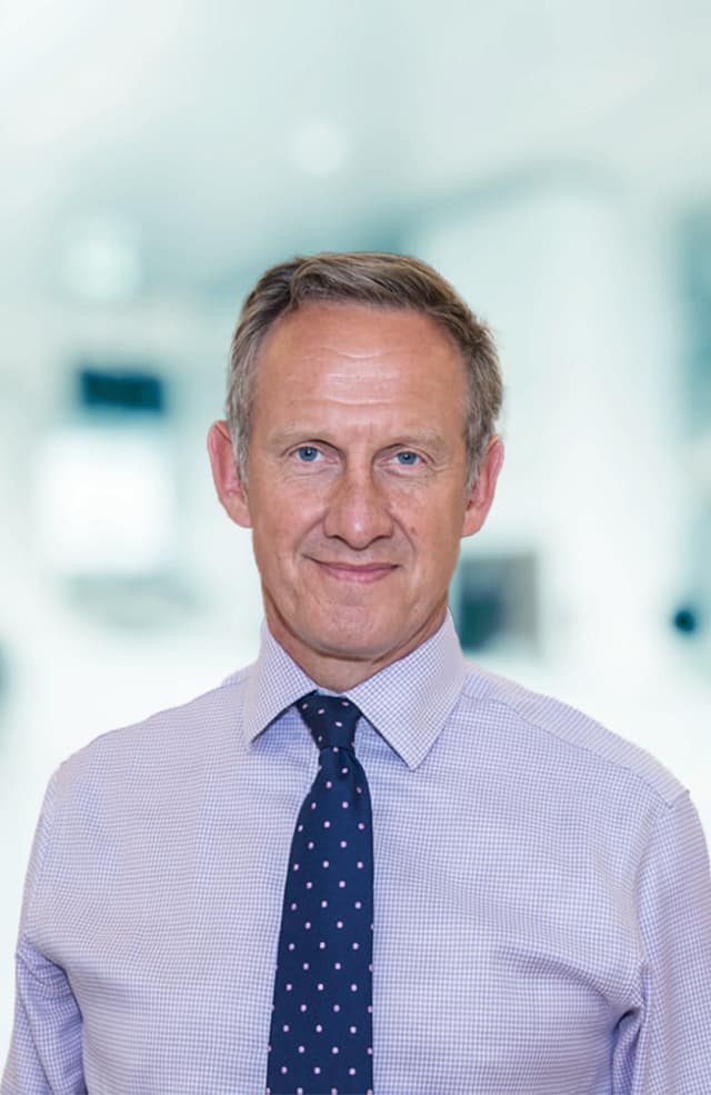 Professor Nicholas London | Consultant Orthopaedic Surgeon