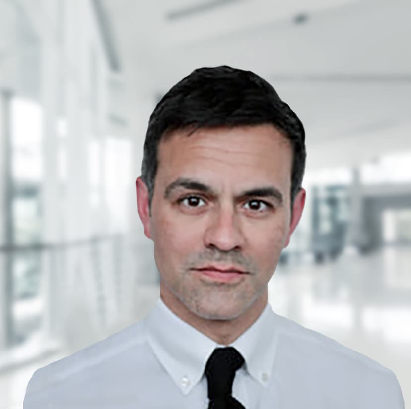 Henry Colaco | Consultant Orthopaedic Surgeon, London