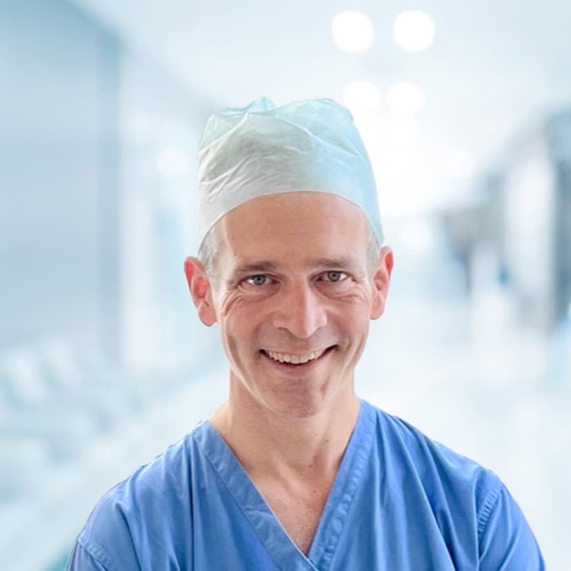James Carmichael | Consultant Orthopaedic Surgeon