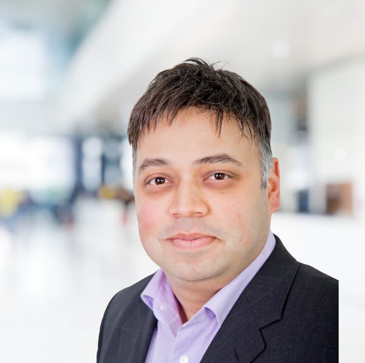 Amol Chitre | Consultant Orthopaedic Surgeon in Manchester