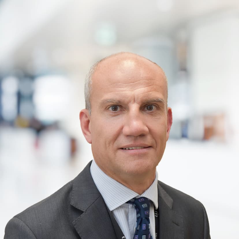 Jon Waite | Consultant Orthopaedic Surgeon in Warwick