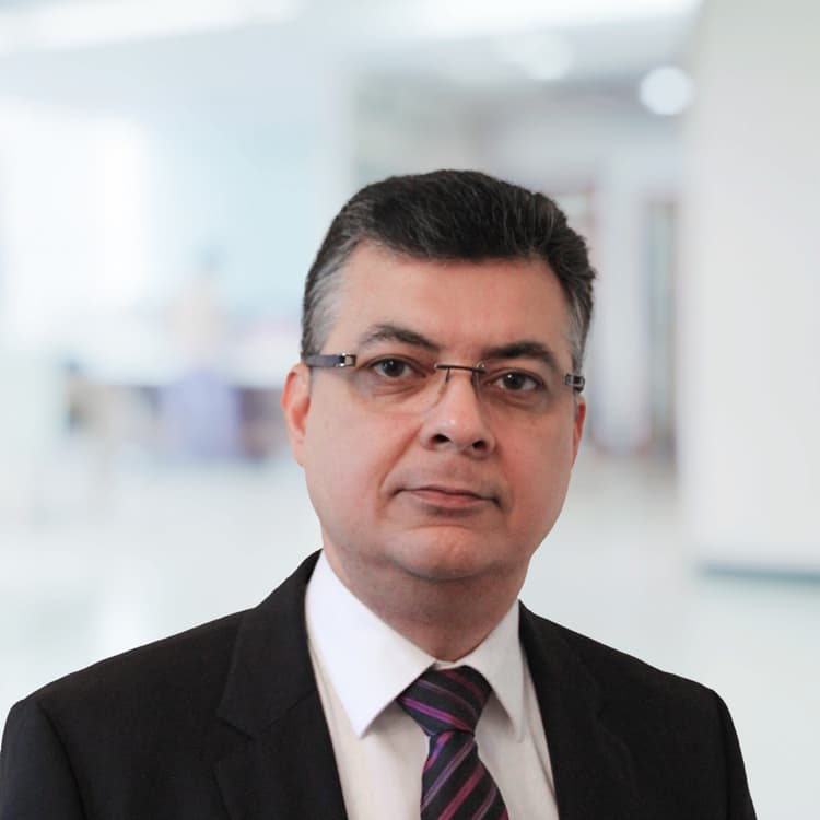 Mohammad Faisal | Consultant Orthopaedic Surgeon in Coventry