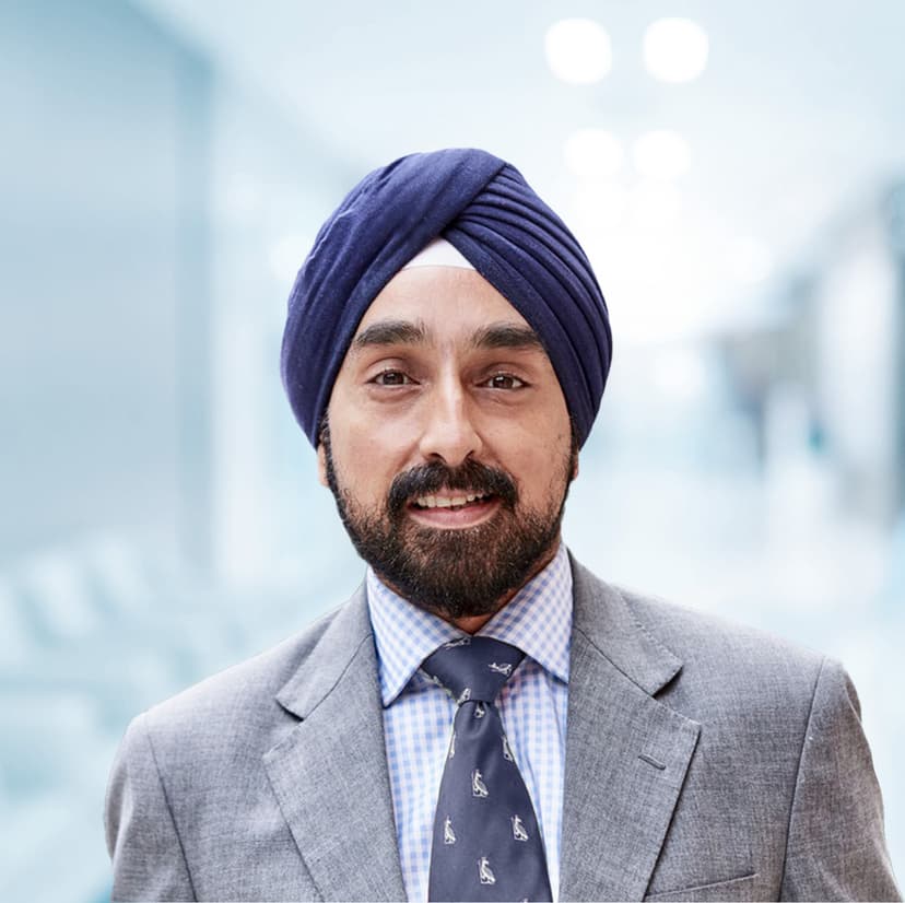 Deepu Sethi | Consultant Orthopaedic Surgeon in London